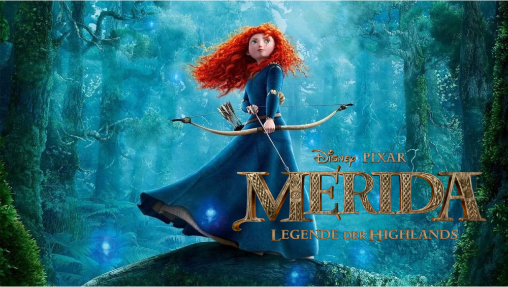 MERIDA-Legend of the Highlands - Namestorm